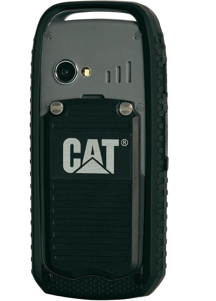 Мобильный телефон Caterpillar CAT B25 купить недорого: обзор, фото ...