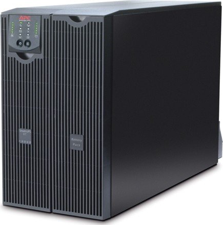 ИБП Fujitsu APC Smart-UPS RT 10000VA SURT10000XLI (S26361-K915-V100 ...