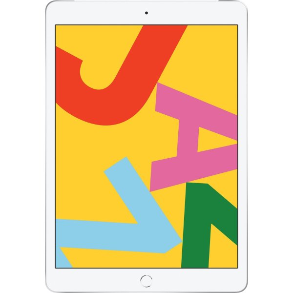 Планшет Apple iPad 32GB Wi-Fi A2197 2019 Silver (MW752RK/A) купить ...