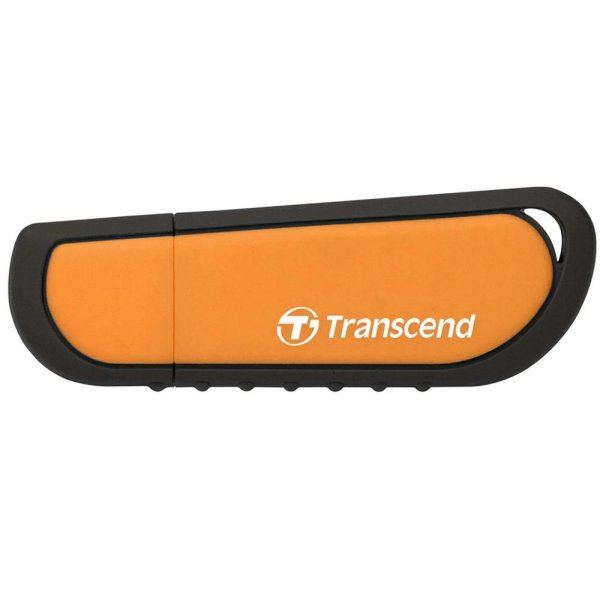 USB флеш накопитель 8GB Transcend JetFlash V70 Orange (TS8GJFV70 ...