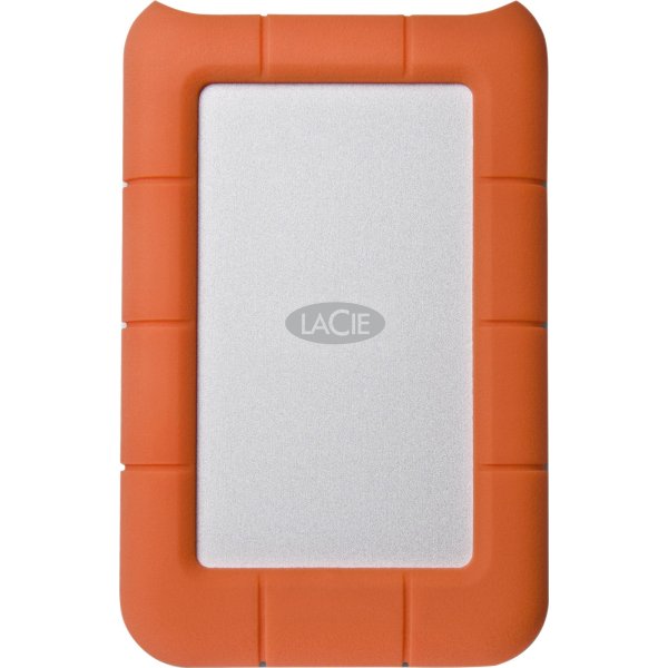 Жесткий диск USB 1TB LaCie Rugged Mini (LAC301558) купить | Elmir ...