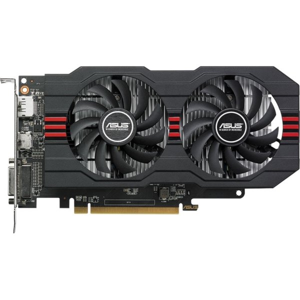 Видеокарта Asus PCI-E Radeon RX 560 2GB DDR5 (RX560-O2G) Refurbished ...