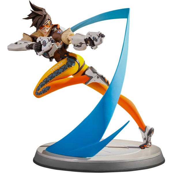 Коллекционная статуэтка Blizzard Overwatch Tracer Statue (B61564 ...