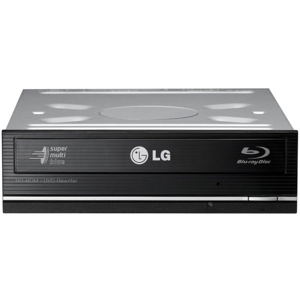 Оптический привод Blu-Ray LG CH10LS20 Black купить | ELMIR - цена ...