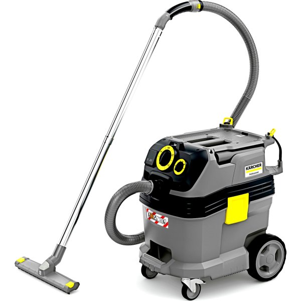 Пылесос Karcher NT 30/1 Tact Te L (1.148-211.0) купить | ELMIR - цена, отзывы, характеристики