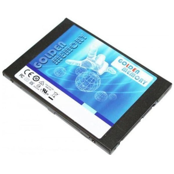 SSD-накопитель 2.5" SATA 120GB Golden Memory (GMSSD120GB) купить ...
