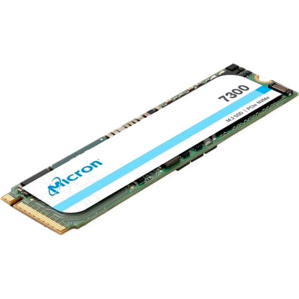SSD-накопитель M.2 3.84TB Micron 7300 PRO (MTFDHBG3T8TDF-1AW1ZABYY ...
