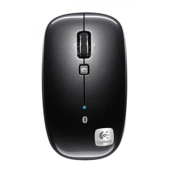 Мышь Logitech M555b BT (910-001267) купить | ELMIR - цена, отзывы ...