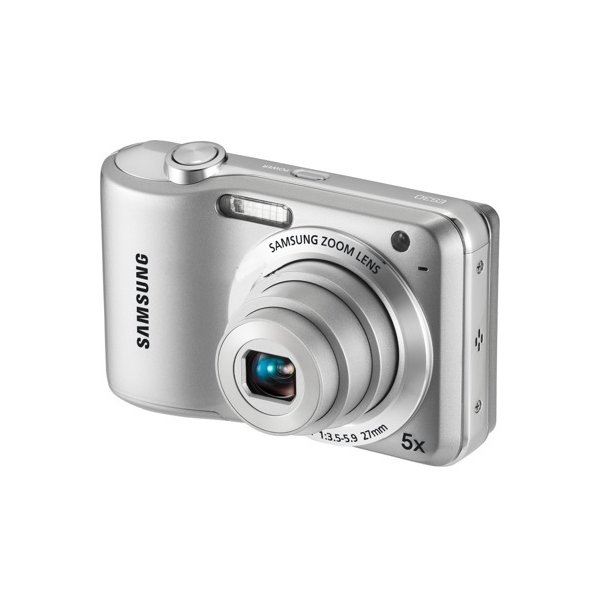 Цифровая фотокамера Samsung ES30 Silver купить | ELMIR - цена, отзывы ...