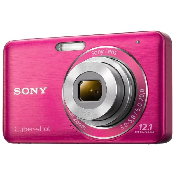 Цифровая фотокамера Sony Cyber-Shot W310 Pink купить | ELMIR - цена ...