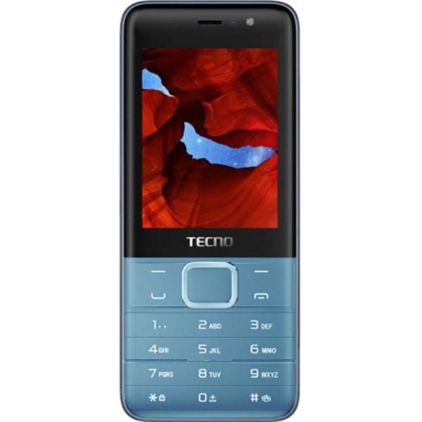 Мобильный телефон Tecno T474 DualSim Blue (4895180748004) купить | ELMIR - цена, отзывы ...