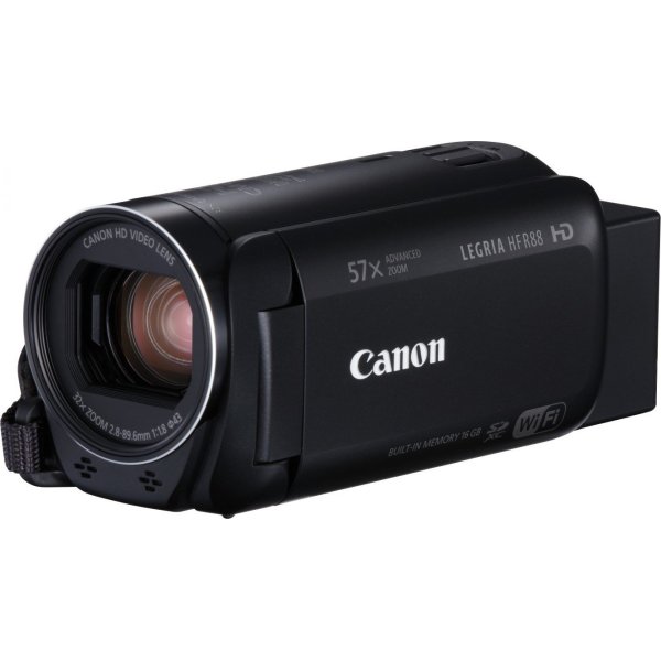 Цифровая видеокамера Canon LEGRIA HF R86 * купить | ELMIR - цена ...