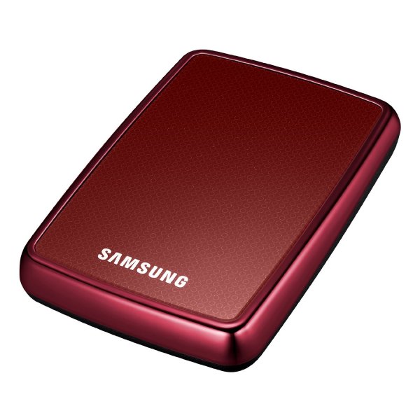 Жесткий диск USB 200GB Samsung S1 Mini Red (HX-SU020BA/G42) купить ...