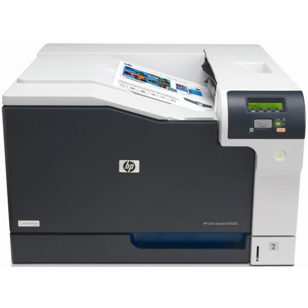 Принтер лазерный HP Color LaserJet CP5225 (CE710A) купить | Elmir ...