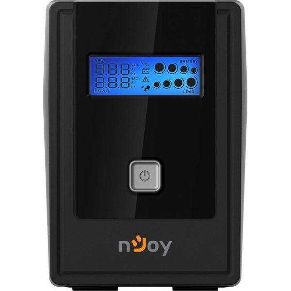 ДБЖ Njoy Cadu 650 USB (UPCMTLS665TCAAZ01B) купити | ELMIR - ціна, відгуки, характеристики