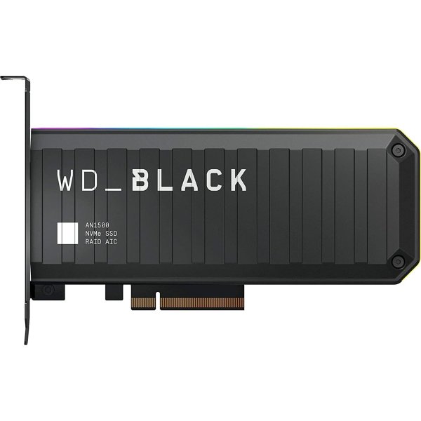 SSD-накопитель PCI-E 2TB WD Black RGB (WDS200T1X0L) купить | ELMIR ...