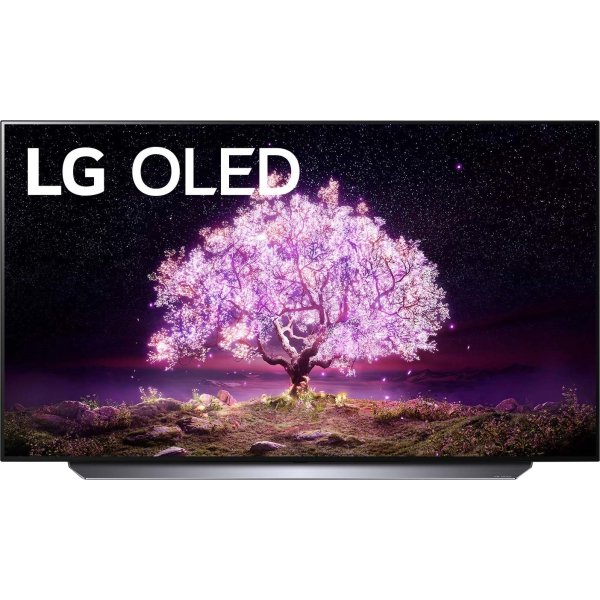 Телевизор LG OLED48C14LB купить | Elmir - цена, отзывы, характеристики