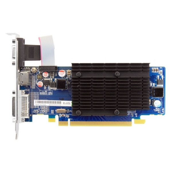Видеокарта Sapphire PCI-E Radeon HD5450 1GB DDR3 (11166-02-20R) - купить в Харькове, Киеве ...