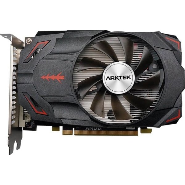 Відгуки про Відеокарта Arktek PCI-E Radeon RX 550 4GB DDR5 ...