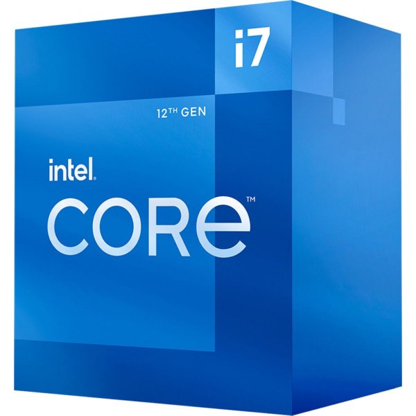 Процессор Intel Core i7-12700 s-1700 4.9GHz/25MB BOX (BX8071512700 ...