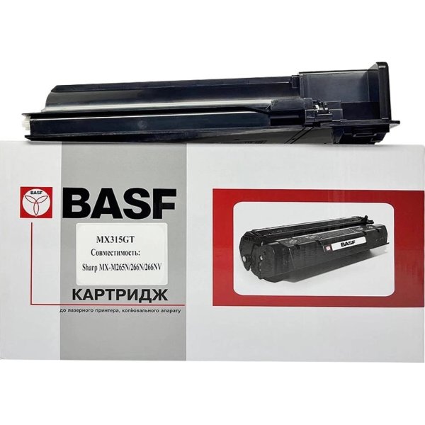 Картридж BASF Shapr MX315GT Black (BASF-KT-MX315GT) купить | ELMIR ...