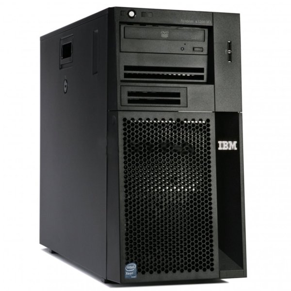 Сервер IBM x3400 M3 (7379KMG) купить | ELMIR - цена, отзывы, характеристики