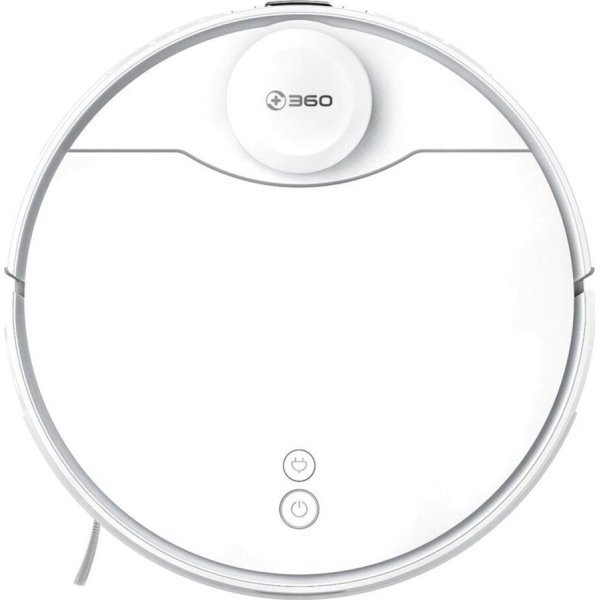 Робот-пылесос 360 Robot Vacuum Cleaner S9 White купить | ELMIR - цена ...