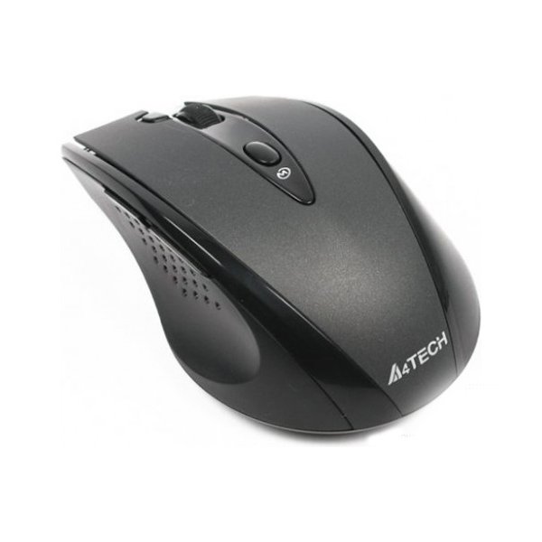 Мышь A4Tech G10-770F-1 Wireless Black купить | ELMIR - цена, отзывы ...