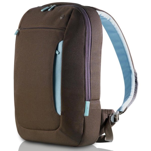 Рюкзак Belkin Slim BackPack Chokolate/Tourmaline (F8N159EARL) купить ...