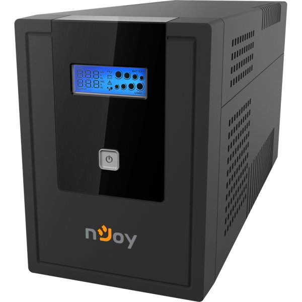 ИБП Njoy Cadu 1500 USB (UPCMTLS615HCAAZ01B) купить | ELMIR - цена, отзывы, характеристики