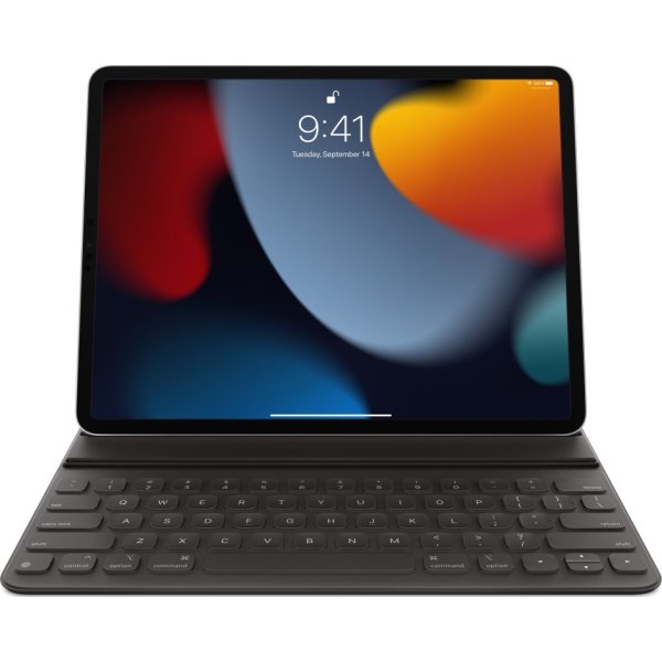 Чохол-клавіатура Apple iPad Pro 12.9-inch 5th Gen Smart Keyboard Folio UA (MXNL2UA/A) купити ...
