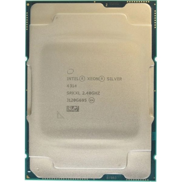 Процессор s-4189 Dell Intel Xeon Silver 4314 2.4GHz/24MB (338-CBXX ...