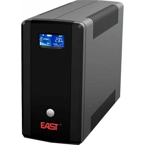 ИБП East EA-1250U 1250VA USB LCD Sсhuko купить | ELMIR - цена, отзывы ...