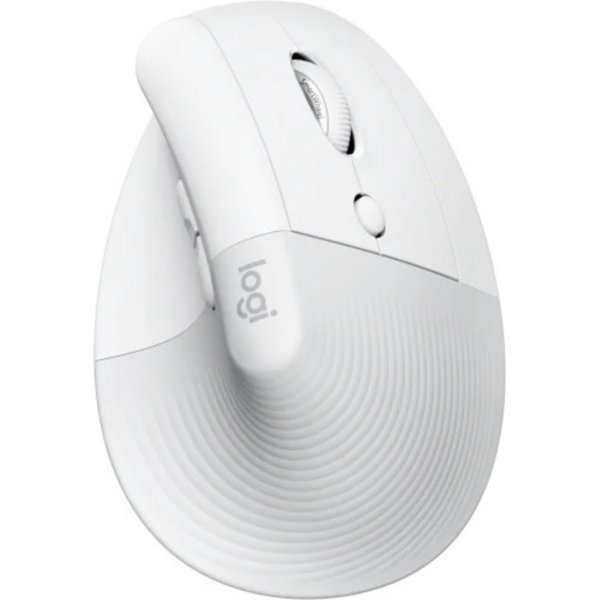 Мышь Logitech Lift Vertical Ergonomic Bluetooth Off-White/Pale Grey (910-006496) купить | ELMIR ...