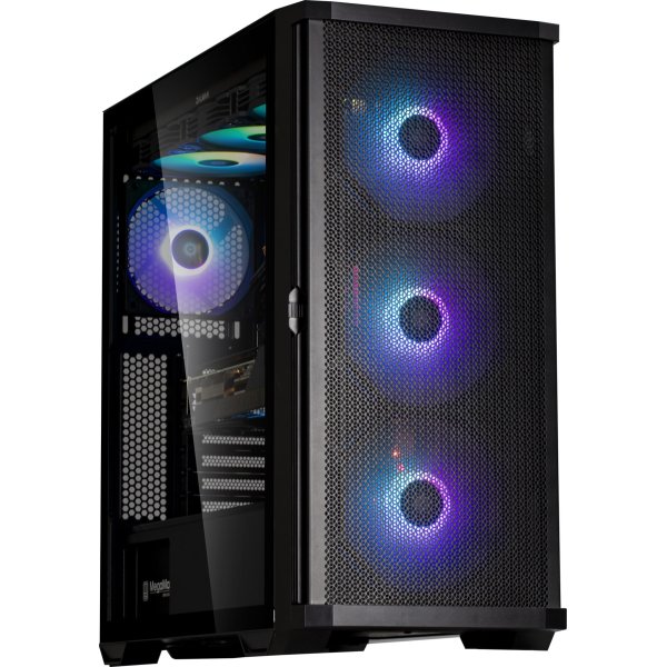 Корпус Zalman Z10 Plus б/БП Black купить | Elmir - цена, отзывы ...