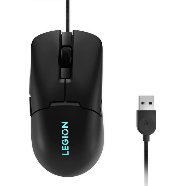 Мышь Lenovo Legion M300s RGB Gaming Mouse Black (GY51H47350) купить ...