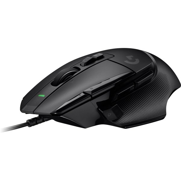 Мышь Logitech G502 X Black (910-006138) купить | ELMIR - цена, отзывы, характеристики