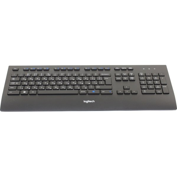 Клавиатура Logitech K280E Black USB (920-005217) купить | Elmir - цена ...