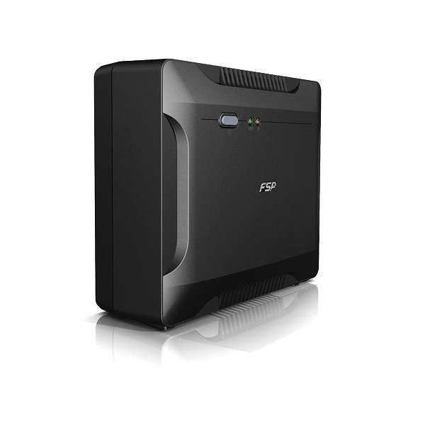 ИБП FSP NANO-800 (NANO800) купить | ELMIR - цена, отзывы, характеристики