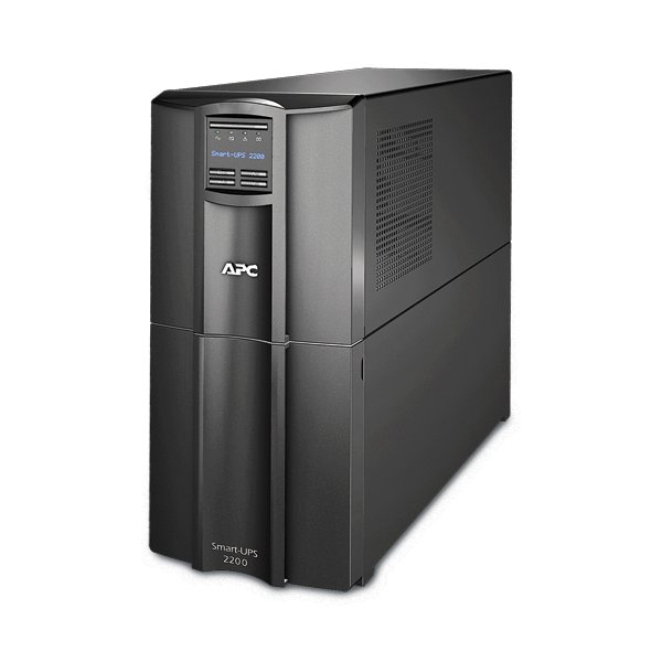 ИБП APC Smart-UPS 2200VA LCD (SMT2200I) купить | ELMIR - цена, отзывы ...