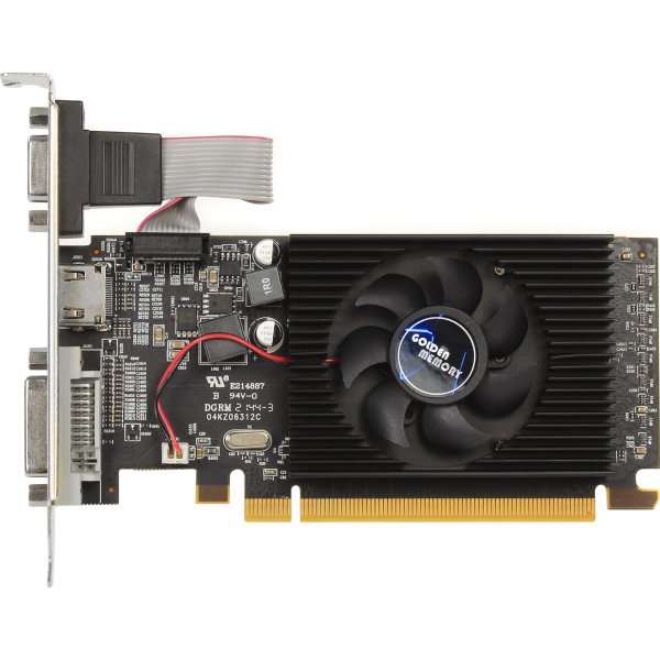 Видеокарта Golden Memory PCI-E Radeon R5 220 1GB DDR3 (R52201GD364bit ...