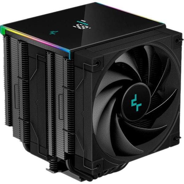 Кулер для процессора DeepCool AK620 Digital (R-AK620-BKADMN-G) купить ...