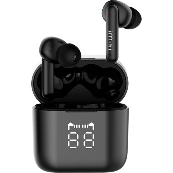 Наушники iMiLab iMiki Earphone T13 Black купить | ELMIR - цена, отзывы ...