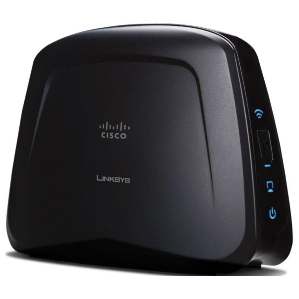 Точка доступа LinkSys WAP610N купить | ELMIR - цена, отзывы, характеристики