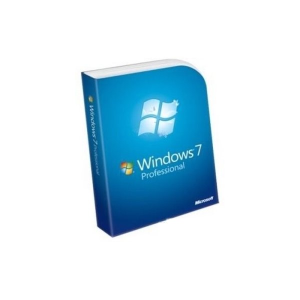 Microsoft Windows 7 Professional 32/64-bit Ukrainian DVD BOX (FQC-00301 ...