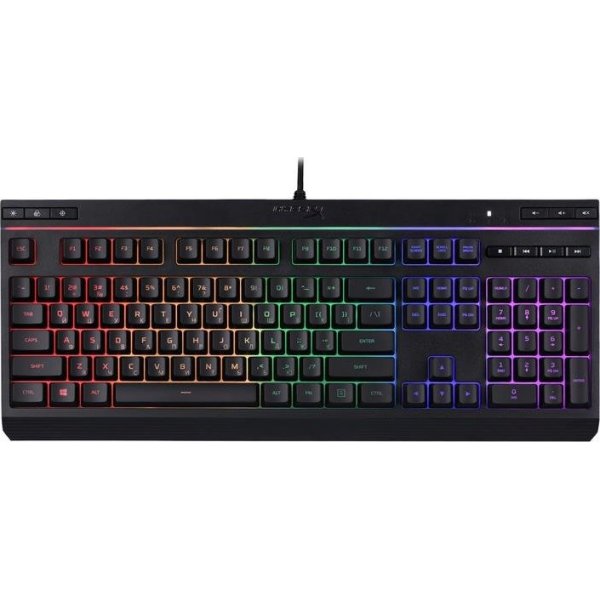 Клавиатура HyperX Alloy Core RGB UA (4P4F5AA) купить | Elmir - цена ...