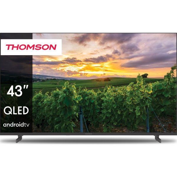 Телевизор Thomson 43QA2S13 купить | Elmir - цена, отзывы, характеристики