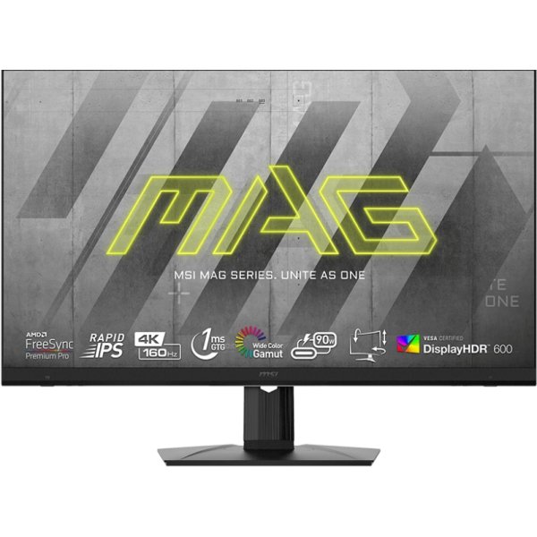 Монитор 32" MSI MAG 323UPF купить | Elmir - цена, отзывы, характеристики