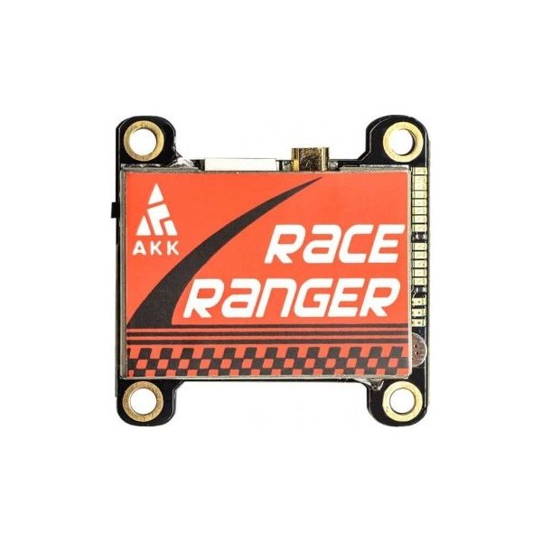 Видеопередатчик AKK VTX Race Ranger 1.6W 5.8GHz 48CH L and X Band ...