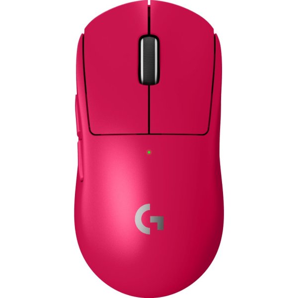 Мышь Logitech G Pro X Superlight 2 Lightspeed Wireless Magenta (910-006797) купить | ELMIR ...